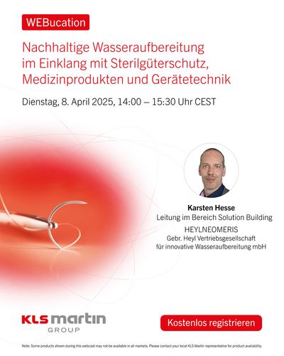 KLS Martin | Surgical Innovation is our Passion