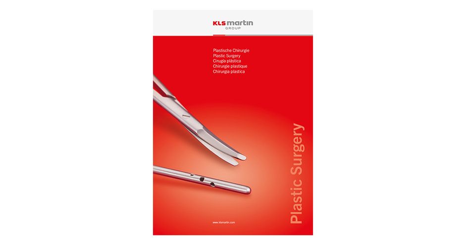 KLS Martin | Surgical instruments for plastic surgery