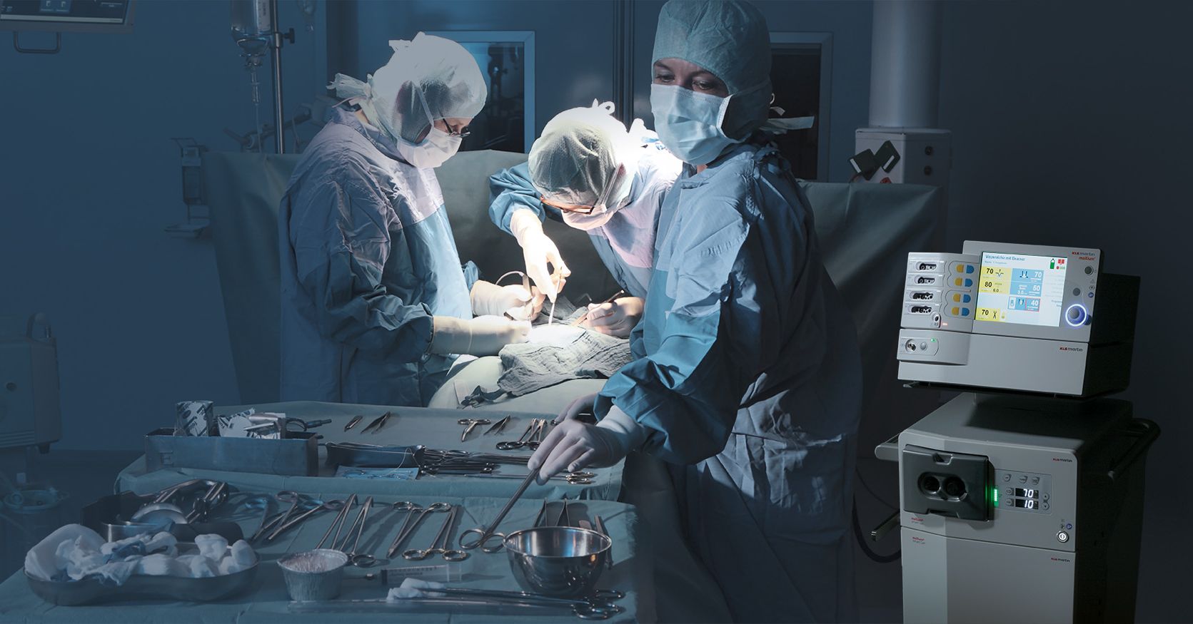 KLS Martin | Electrosurgery