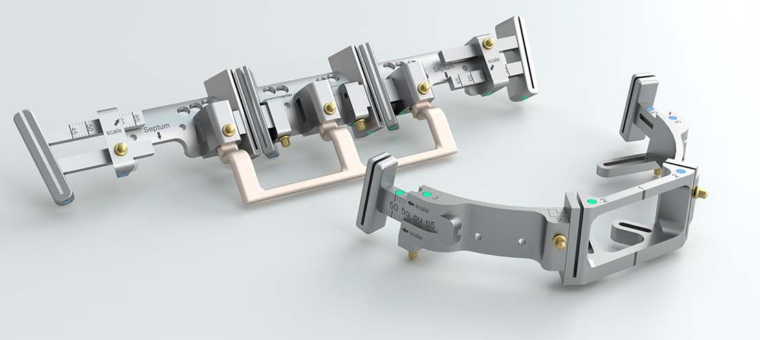 KLS Martin | L1® Mandible ReconGuide