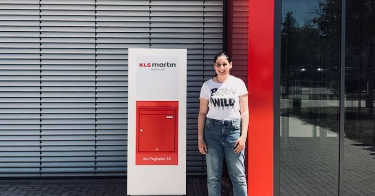 KLS Martin | Schülerpraktikum | Unsere Praktikantin: Malak El Gayar aus ...