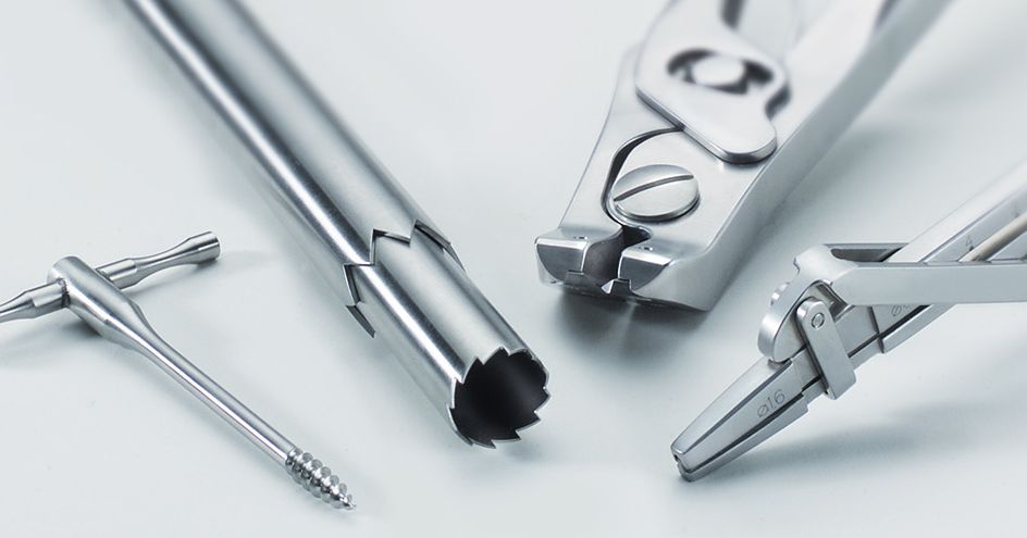 KLS Martin | Surgical instruments for traumatology