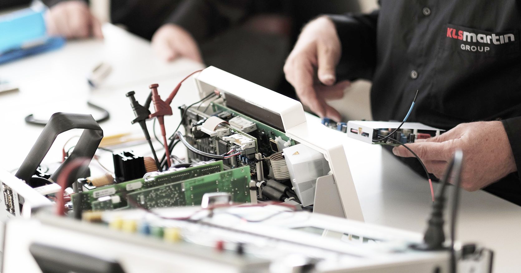 KLS Martin | Technical service