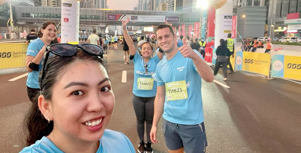 KLS Martin | 10 years KLS Martin Middle East