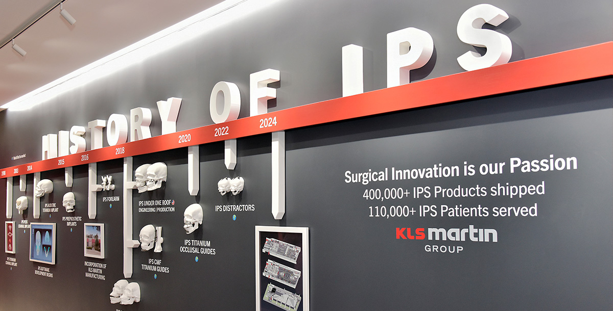 KLS Martin | KLS Martin Group announces completion of the new company ...