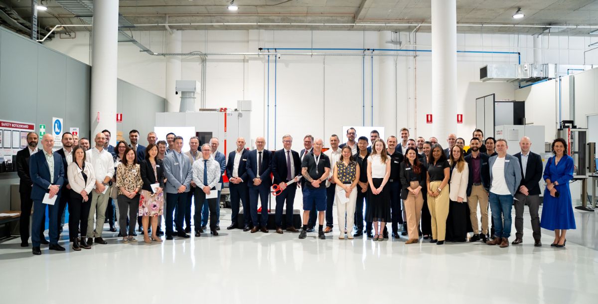 KLS Martin | KLS Martin Group eröffnet Produktion in Australien