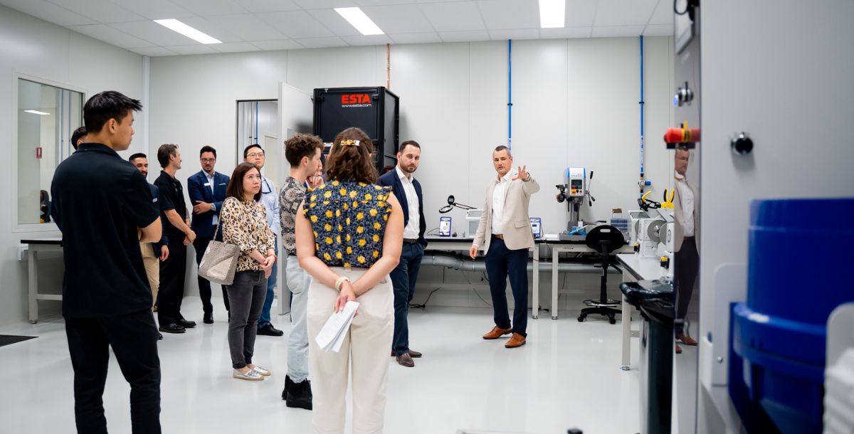 KLS Martin | KLS Martin Group eröffnet Produktion in Australien