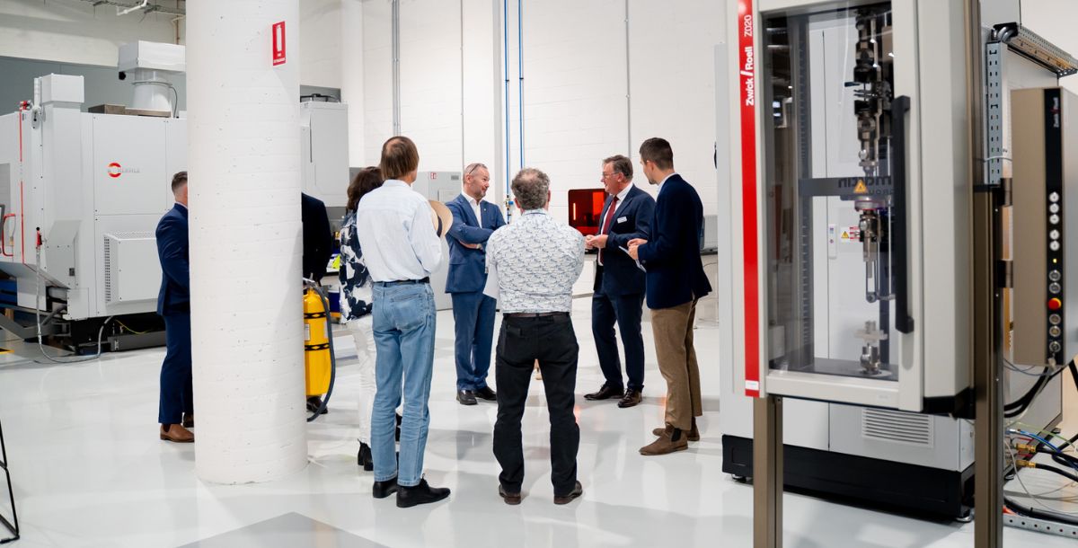 KLS Martin | KLS Martin Group eröffnet Produktion in Australien