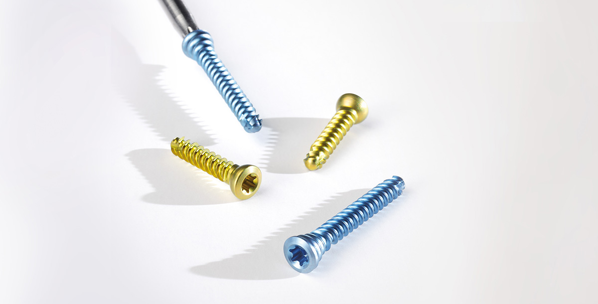 KLS Martin | Implant knowledge Hand