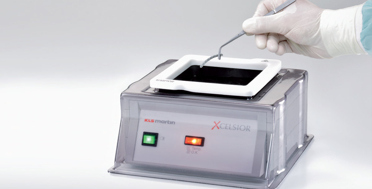 KLS Martin | Osteosíntesis reabsorbible SonicWeld Rx®