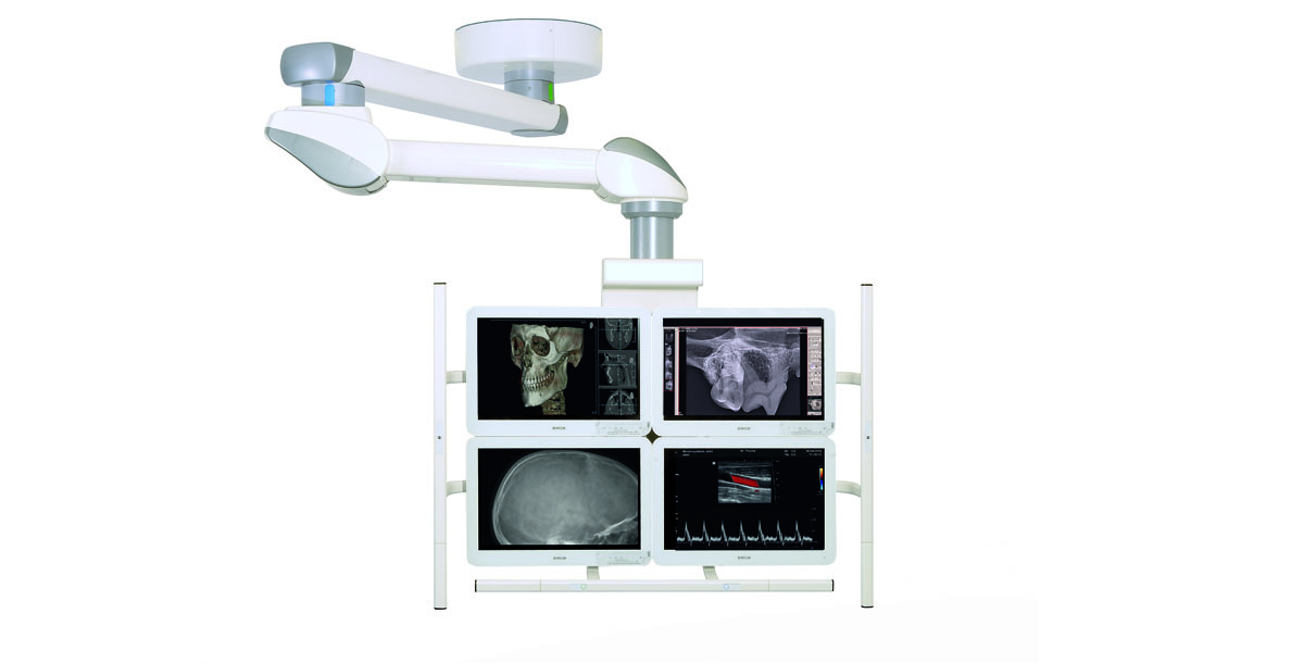 KLS Martin | independant® Ceiling supply units