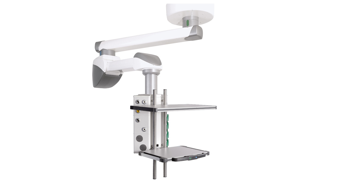 KLS Martin | independant® Ceiling supply units