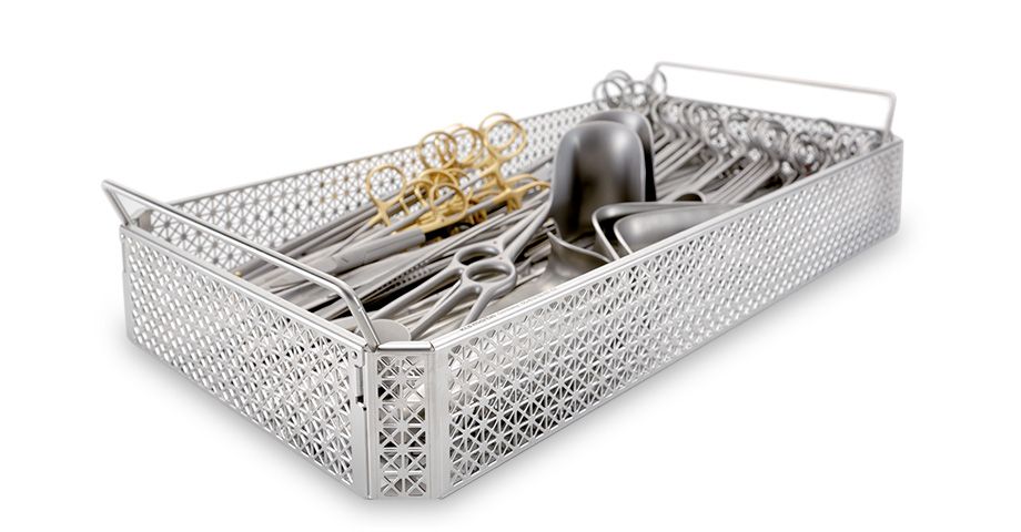 KLS Martin | Sterilization containers