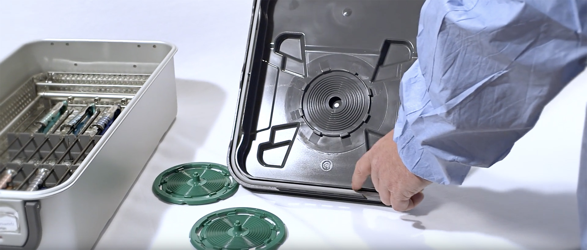 Kls Martin Filterlose Microstop Sterilisiercontainer – JLGAR